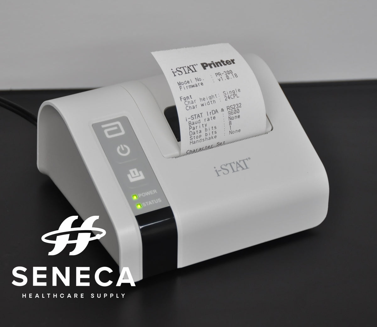 I-STAT 1 PRINTER ABBOTT ABAXIS ALINITY ISTAT PR-300 04P7404 – Seneca ...