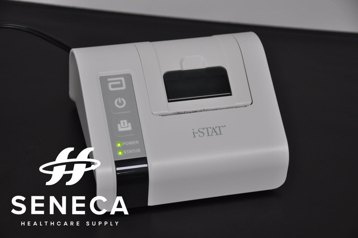 I-STAT 1 PRINTER ABBOTT ABAXIS ALINITY ISTAT PR-300 04P7404 – Seneca ...