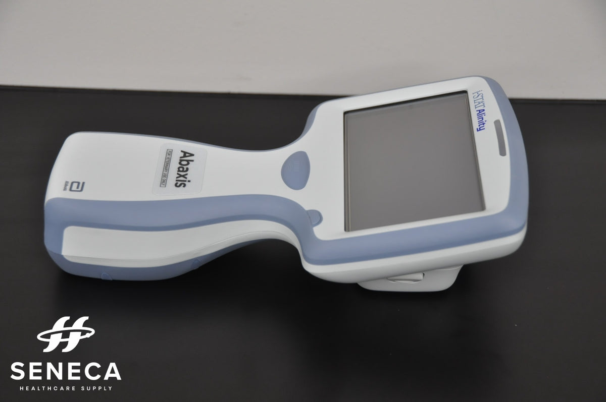 ZOETIS I-STAT ALINITY V VETERINARY BLOOD ANALYZER ABAXIS ISTAT 1 VETSC ...