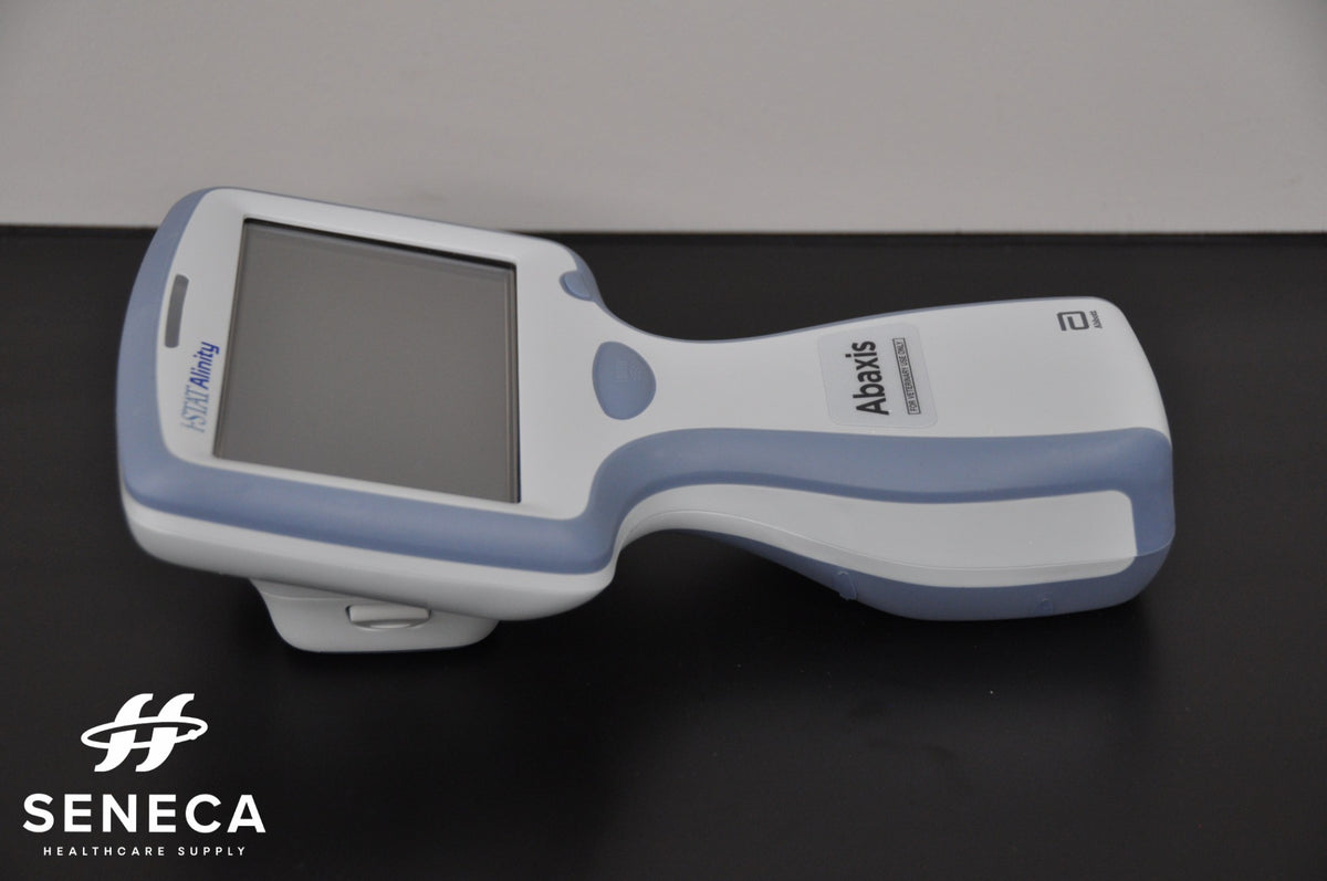 ZOETIS I-STAT ALINITY V VETERINARY BLOOD ANALYZER ABAXIS ISTAT 1 VETSC ...